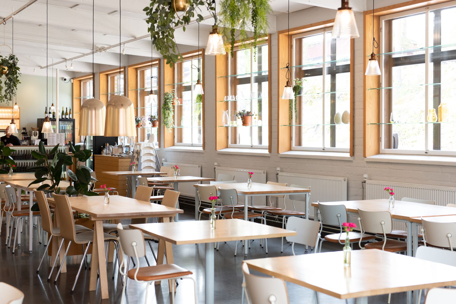 Bistro - Gumbostrand Konst & Form